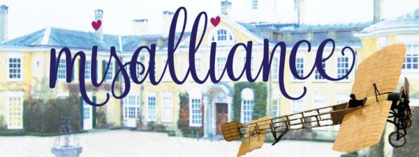 Announcing the cast of ‘Misalliance’ – Spokane Civic Theatre