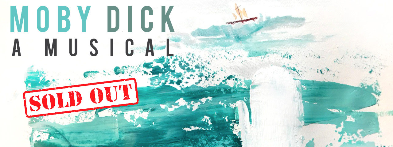 Moby Dick – A Musical – Spokane Civic Theatre