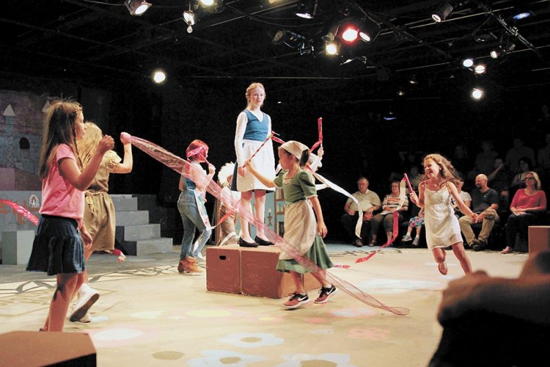 Summer Camps Guide 2016: Theatre Camps – Spokane Civic Theatre