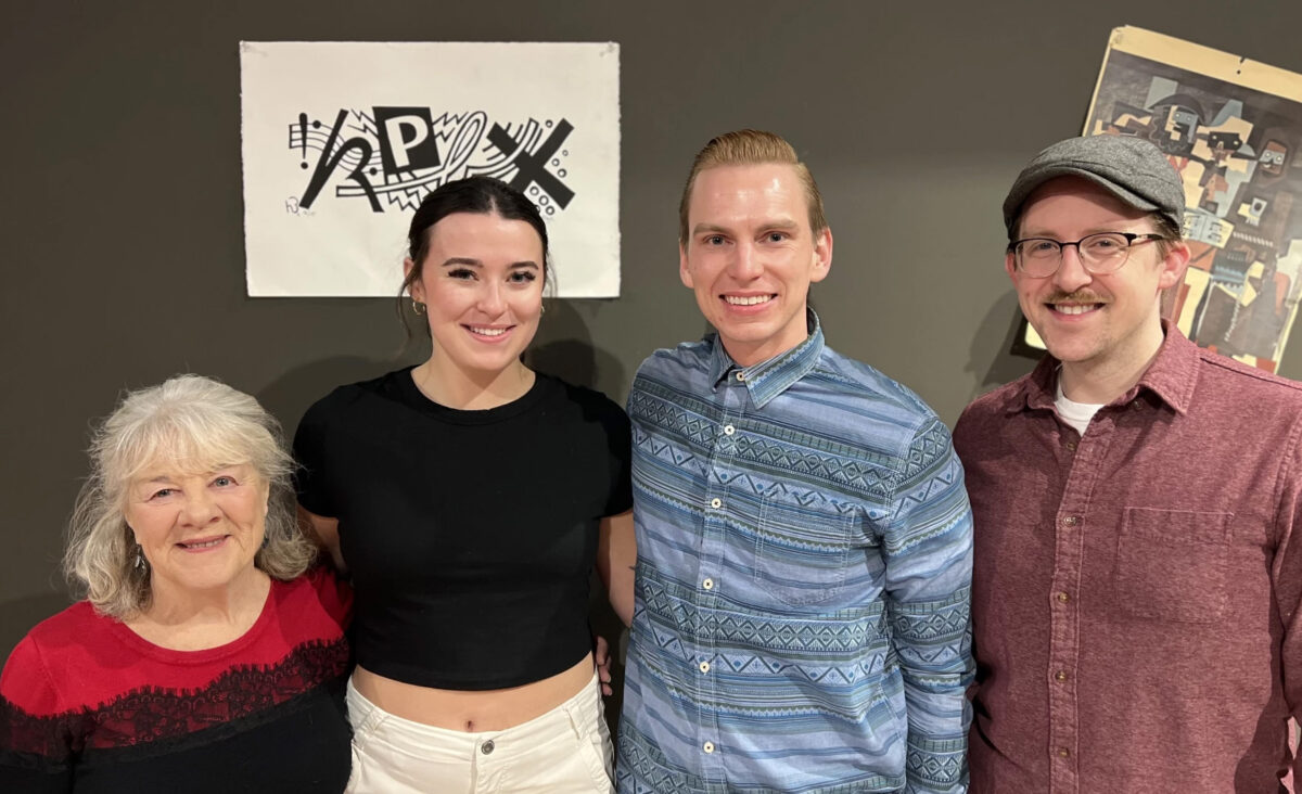 Spokane Civic Theatre’s “She Loves Me” – Spokane Civic Theatre