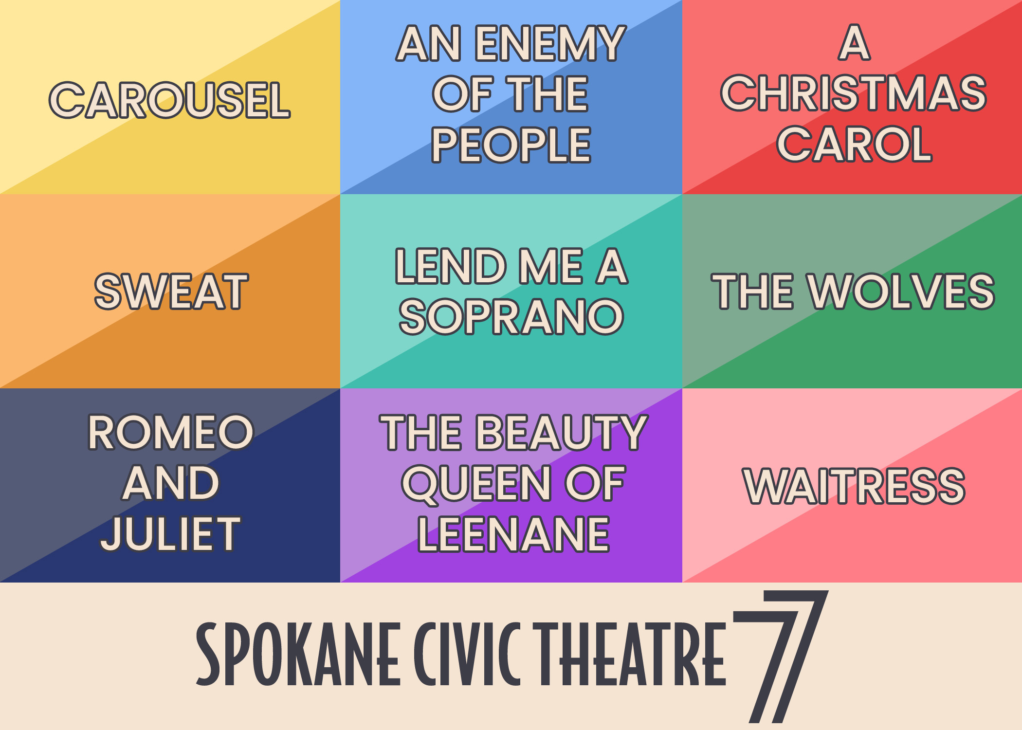 News – Spokane Civic Theatre