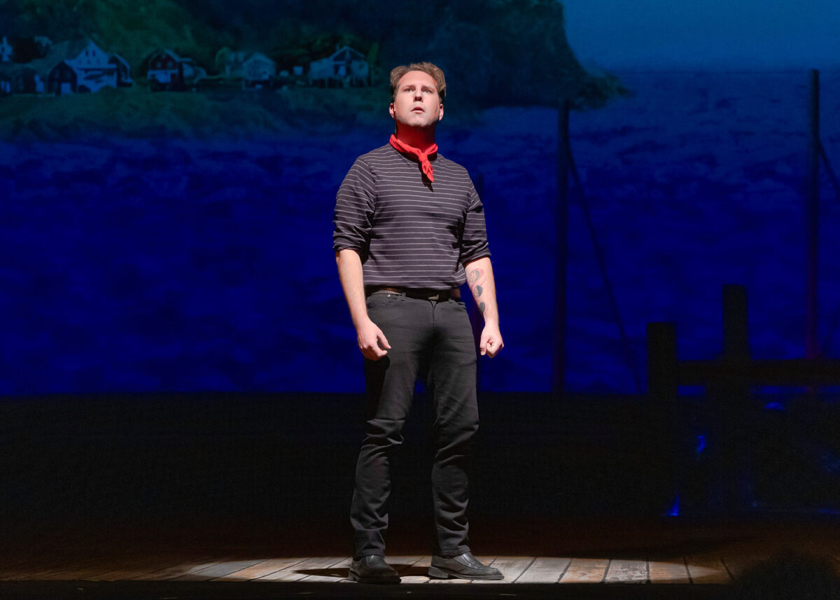 Review: Production of ‘Carousel’ faces controversy head on, letting ...
