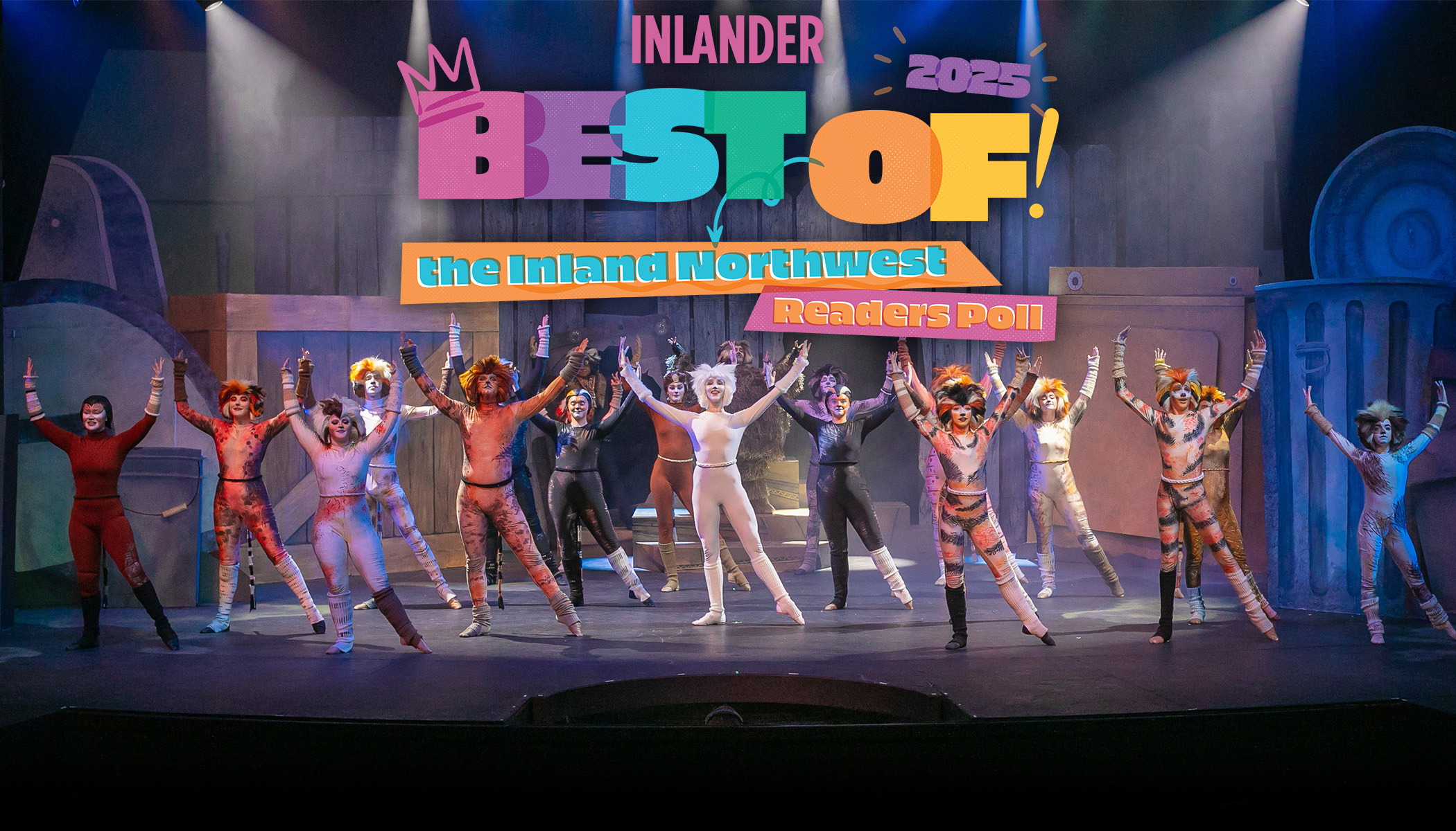 Inlander’s “Best Of” 2025 Results: Best of Music & Entertainment ...