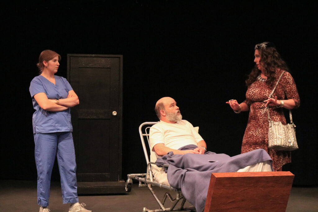 Announcing the winners of the 35th Bryan Harnetiaux Playwrights’ Forum ...