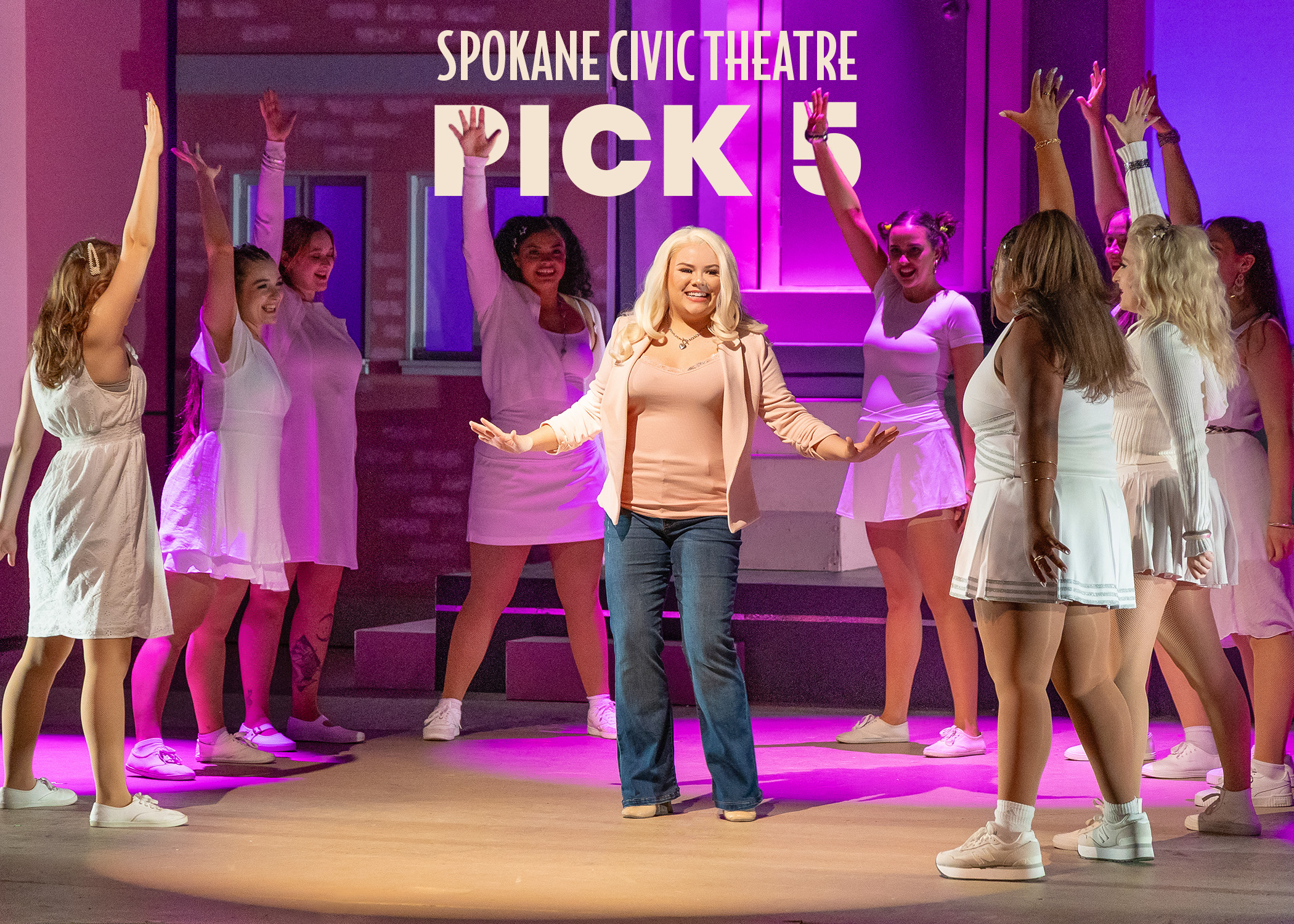 Inlander: Gifts for People with Too Much Stuff – Spokane Civic Theatre